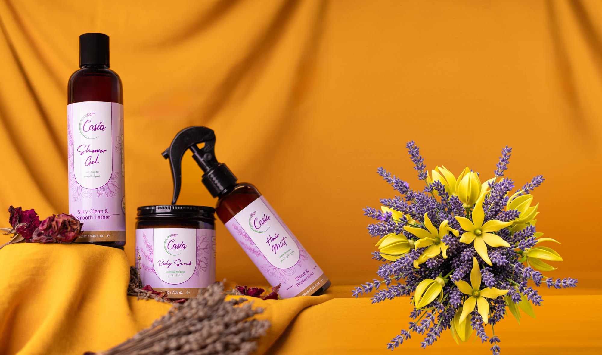 Lebanese Beauty Care Products
